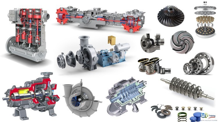 Understanding the Basics of Rotating Equipment Installation Understanding the Basics of Rotating Equipment Installation