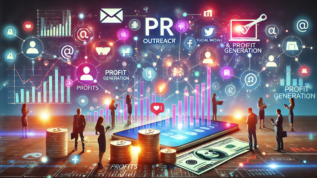 Maximizing ROI Through Revenue-Driven PR Strategies Maximizing ROI Through Revenue-Driven PR Strategies
