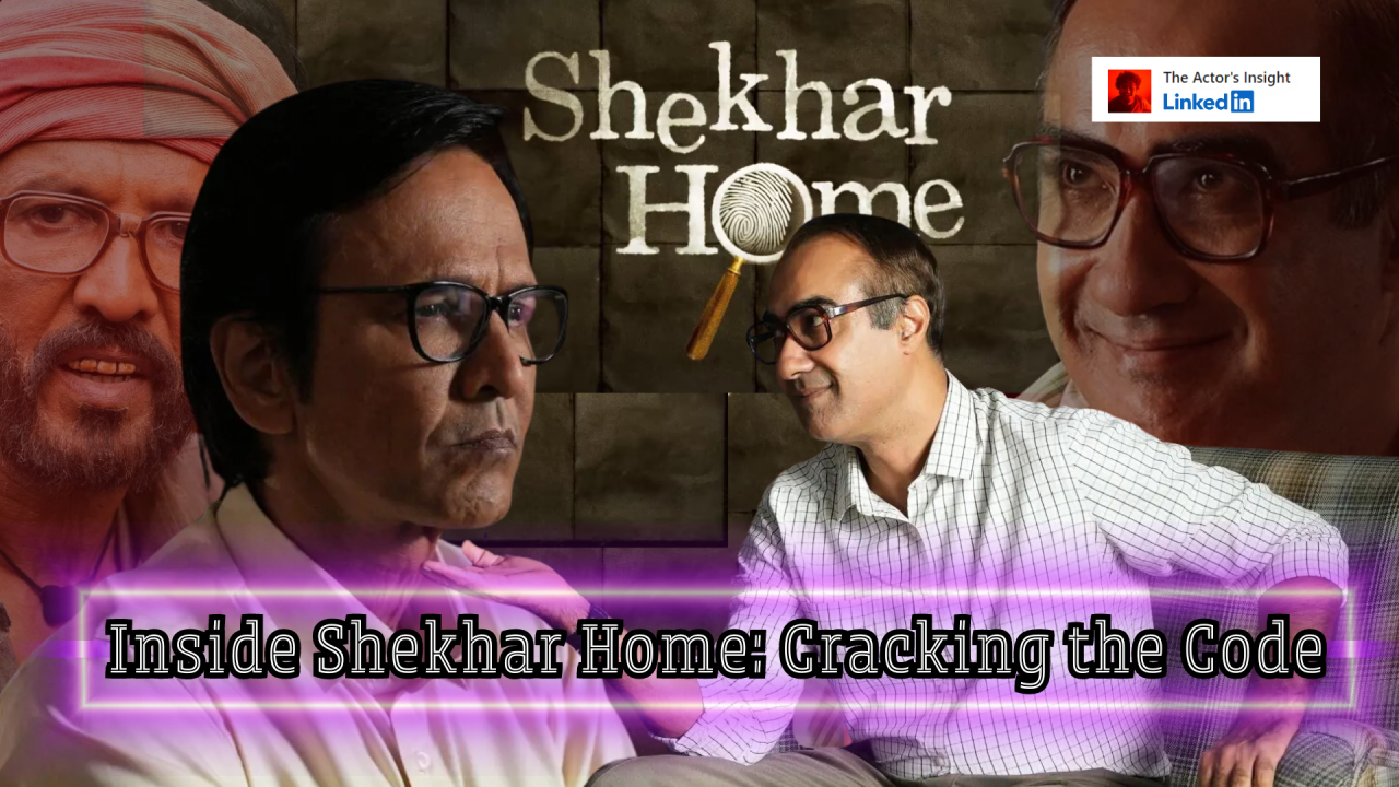 Inside Shekhar Home: Cracking the Code Inside Shekhar Home: Cracking the Code