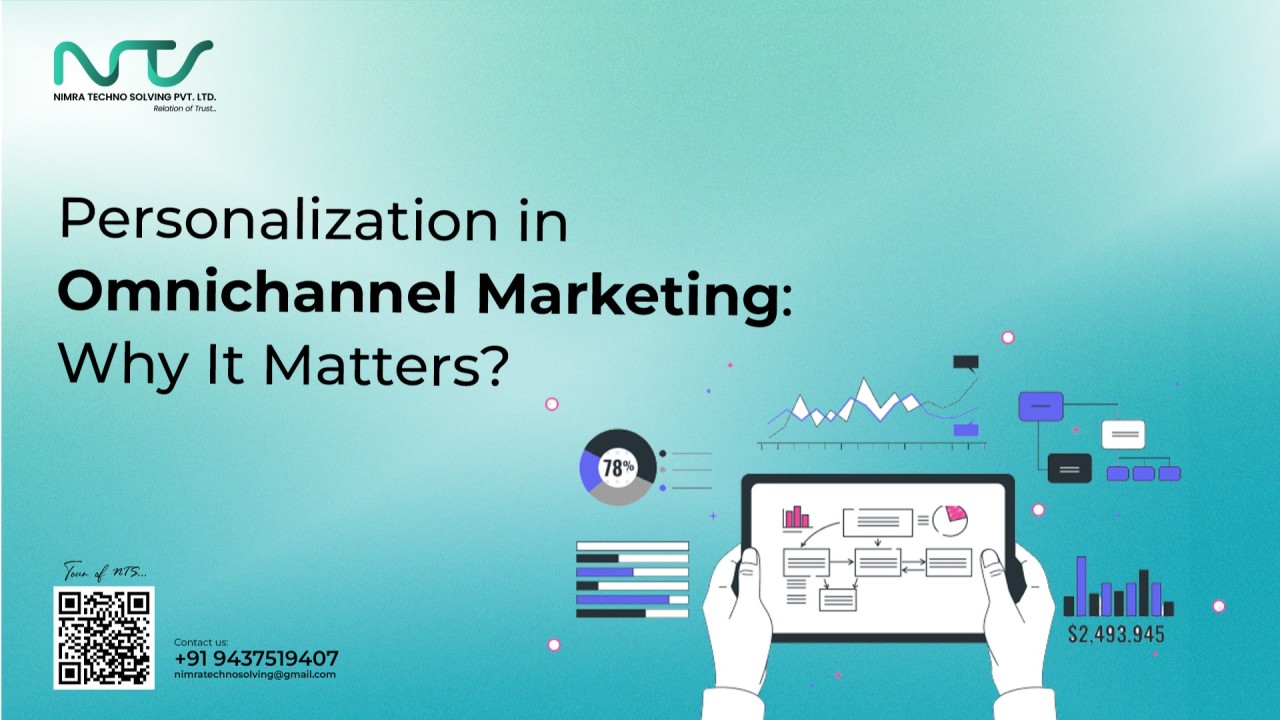 🌟 Personalization in Omnichannel Marketing: Why It Matters 🌟 🌟 Personalization in Omnichannel Marketing: Why It Matters 🌟