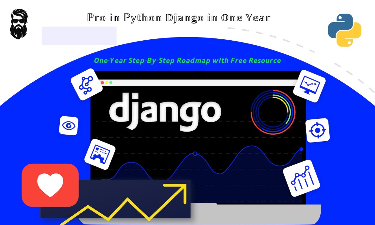 Step-by-Step Python Django roadmap for one year along with learning ... Step-by-Step Python Django roadmap for one year along with learning ...