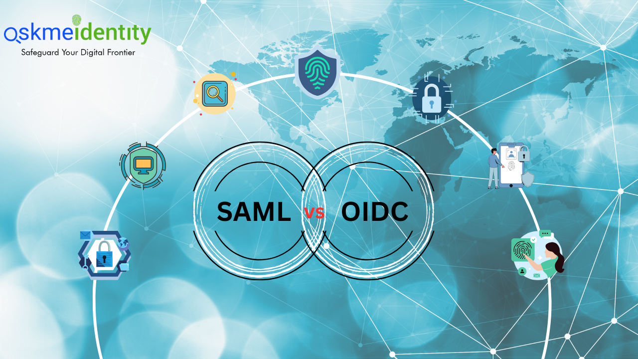 Understanding SAML and OIDC: The Building Blocks of Modern Authentication Understanding SAML and OIDC: The Building Blocks of Modern Authentication