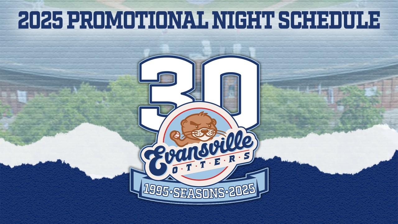 Otters unveil 2025 promotional night schedule Otters unveil 2025 promotional night schedule