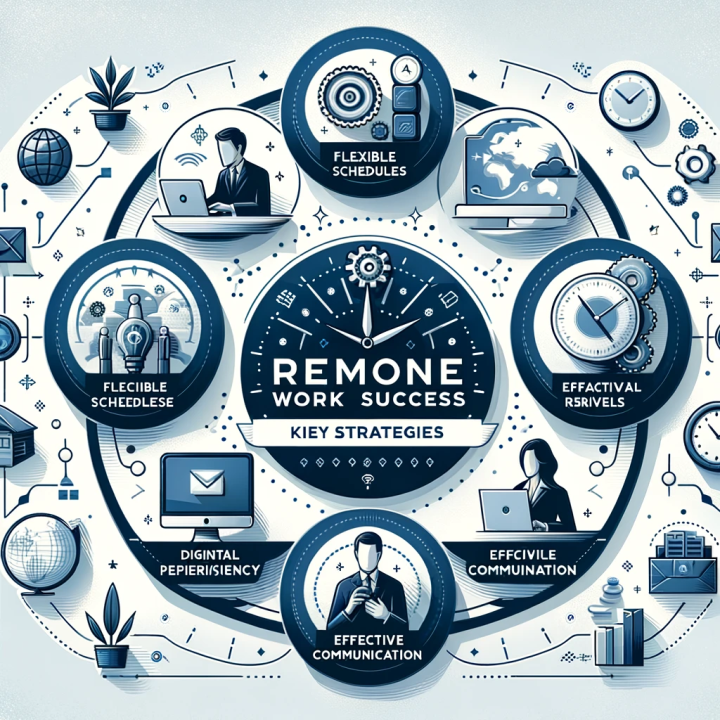The Evolution of Remote Work The Evolution of Remote Work