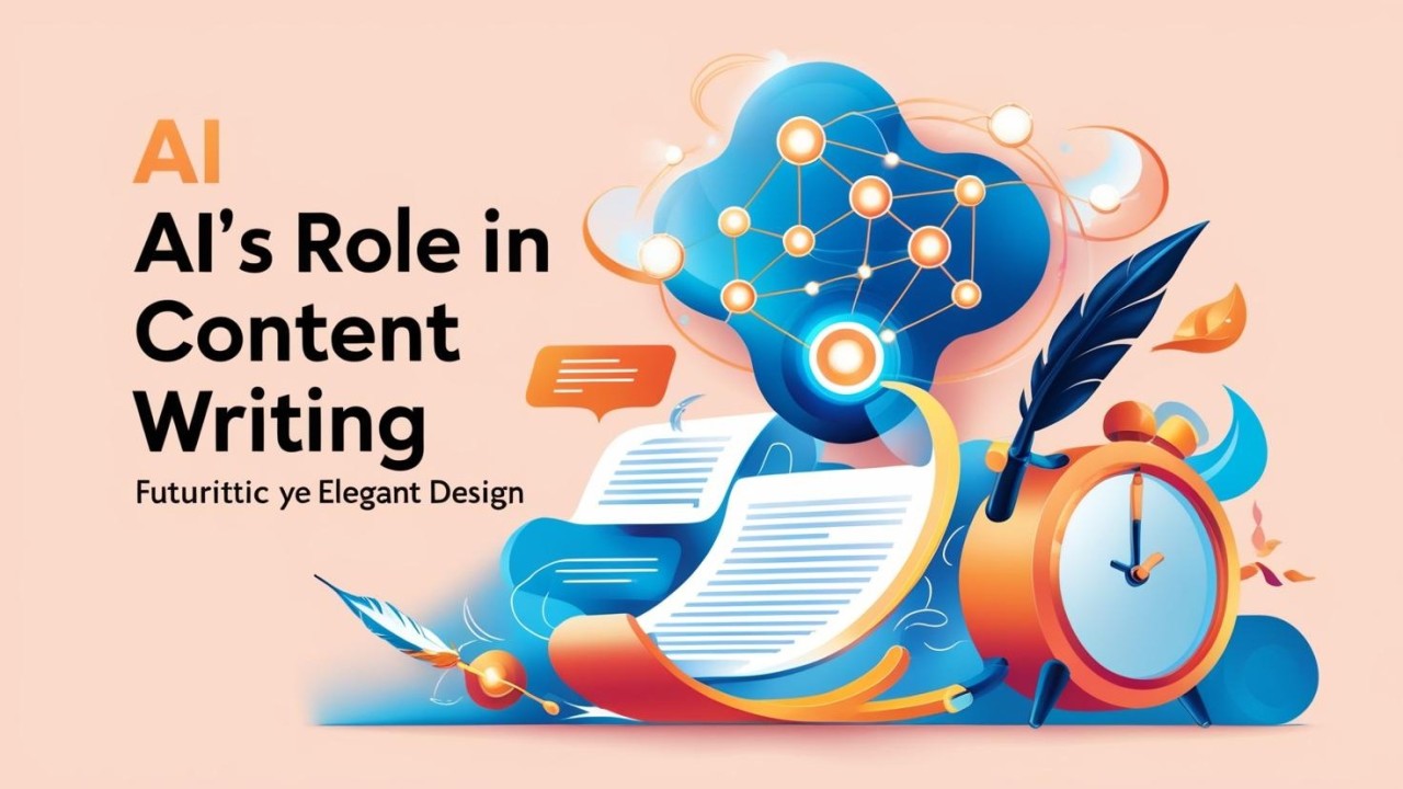 How AI Is Changing Content Writing | Anil Pandey How AI Is Changing Content Writing | Anil Pandey