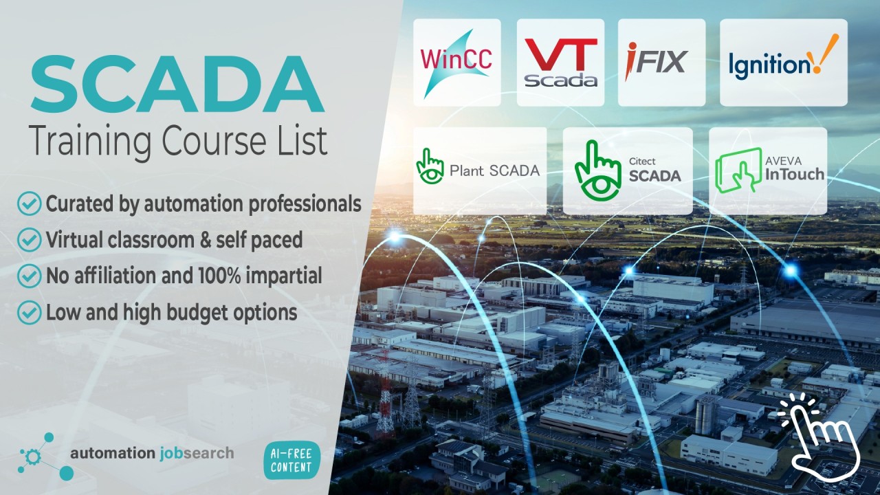 Online SCADA Training Courses - Self-Paced and Virtual Classroom Online SCADA Training Courses - Self-Paced and Virtual Classroom