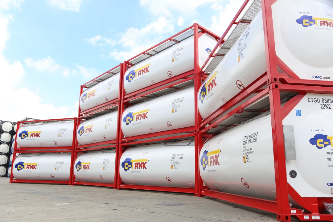 Key Considerations While Choosing the Right ISO Tank for Liquid Bulk Cargo Key Considerations While Choosing the Right ISO Tank for Liquid Bulk Cargo