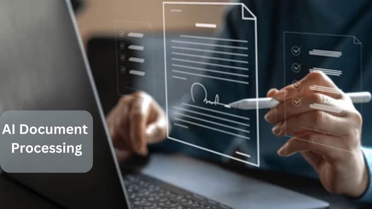 How AI is revolutionizing document processing How AI is revolutionizing document processing