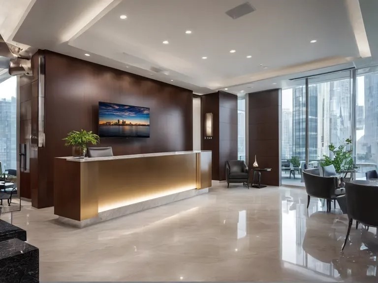 Empowering Law Firms: A Comprehensive Guide to Adopting Digital Signage Empowering Law Firms: A Comprehensive Guide to Adopting Digital Signage