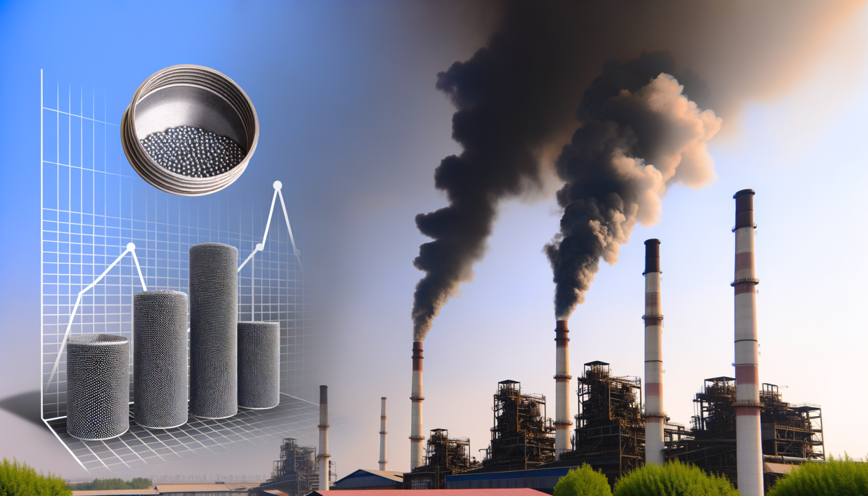 Activated Alumina & Future Clean Air Solutions Activated Alumina & Future Clean Air Solutions