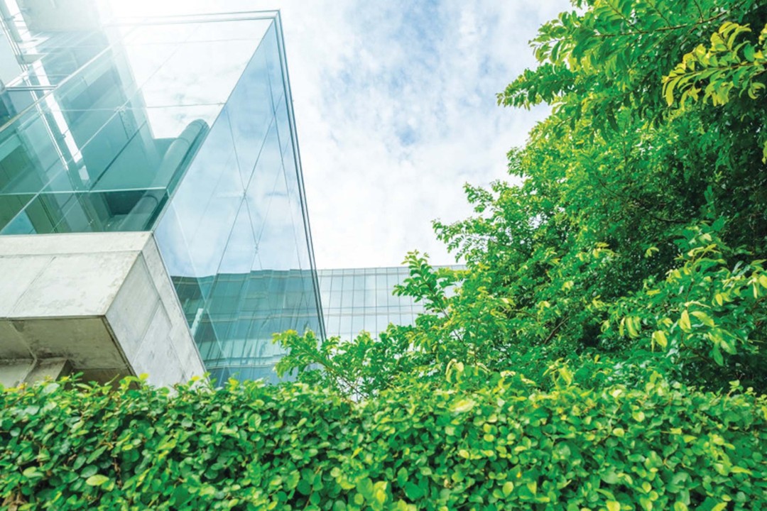 The emerging landscape of sustainable architecture | ACE Update The emerging landscape of sustainable architecture | ACE Update