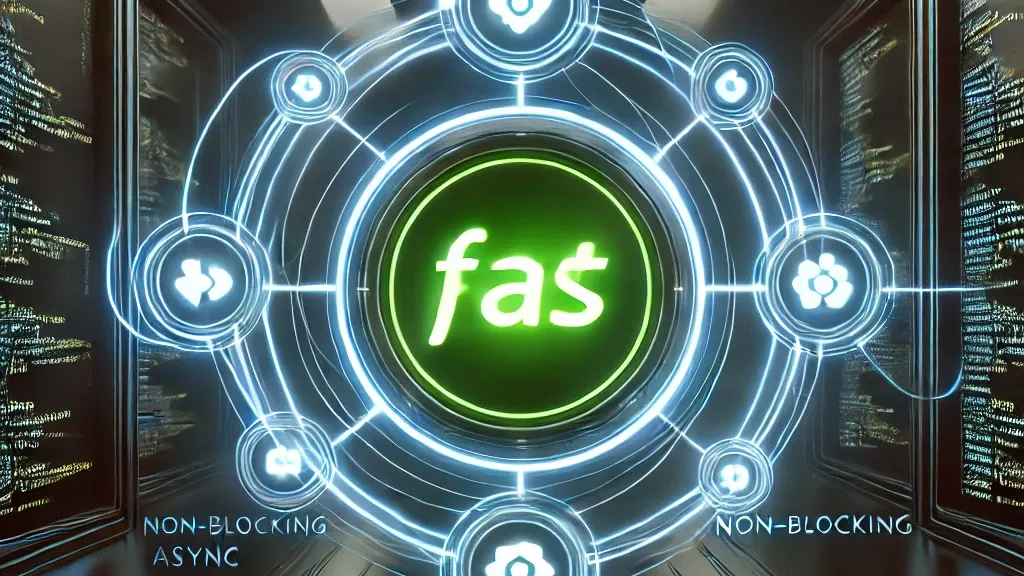 Concurrency and async / await in FastAPI Concurrency and async / await in FastAPI