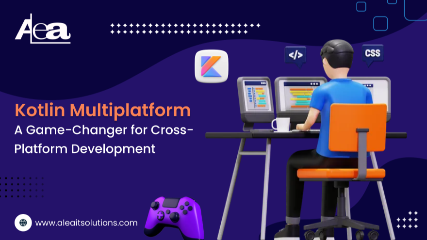 Kotlin Multiplatform: A Game-Changer for Cross-Platform Development Kotlin Multiplatform: A Game-Changer for Cross-Platform Development