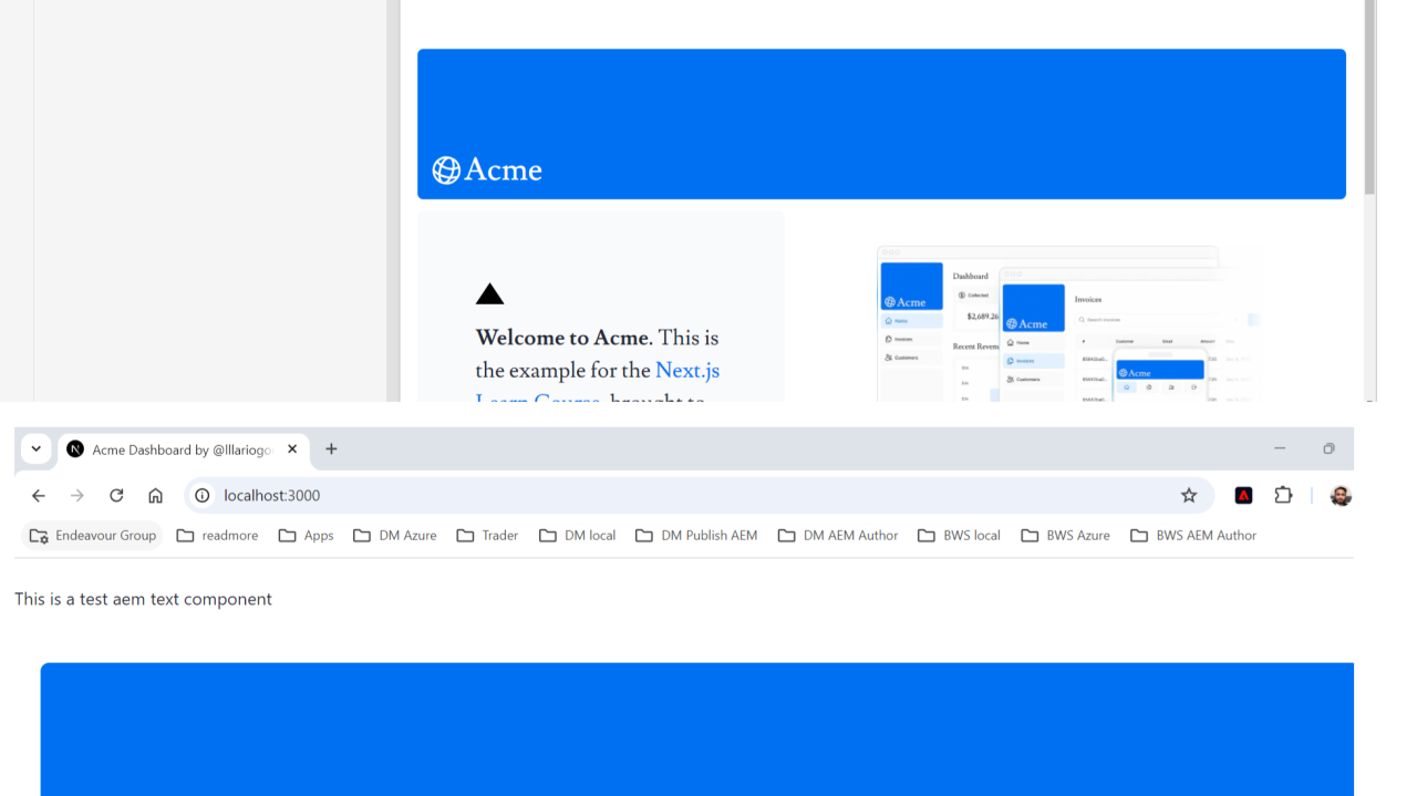 Approaches to Integrating Adobe Experience Manager (AEM) with Front Ends Approaches to Integrating Adobe Experience Manager (AEM) with Front Ends