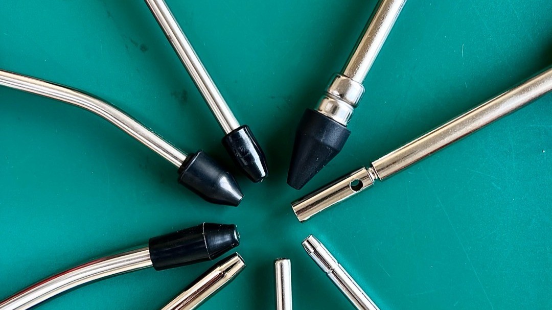 Choosing the Right Air Blow Gun Nozzle: Material and Size Matter Choosing the Right Air Blow Gun Nozzle: Material and Size Matter