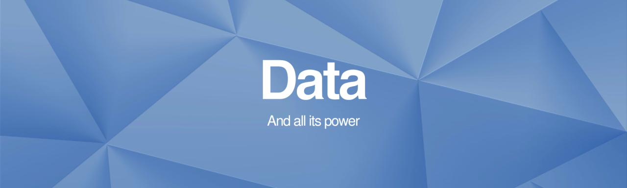 Unlocking the Power of Data & Analytics in Financial Services Unlocking the Power of Data & Analytics in Financial Services