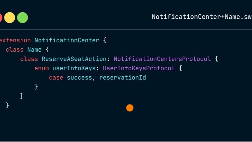 Using NotificationCenter in SwiftUI to send data between different ... Using NotificationCenter in SwiftUI to send data between different ...