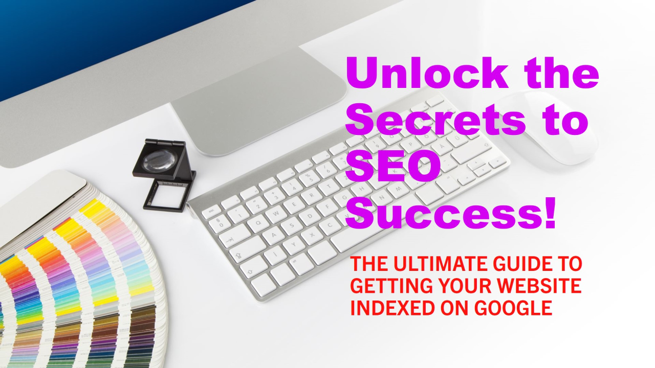 Unlock the Secrets to Getting Your Website Indexed on Google: The ... Unlock the Secrets to Getting Your Website Indexed on Google: The ...