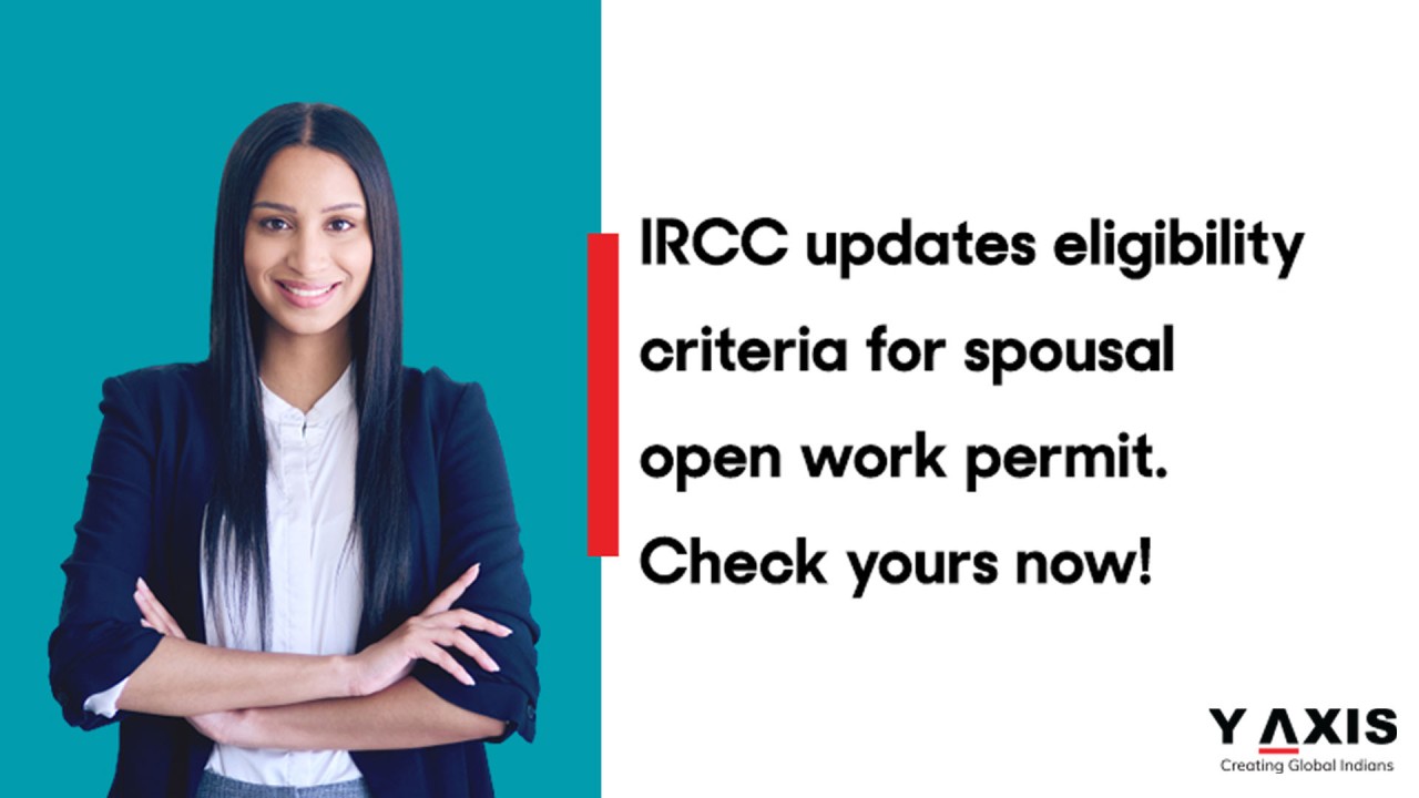 IRCC updates eligibility criteria for spousal open work permit. Check ... IRCC updates eligibility criteria for spousal open work permit. Check ...