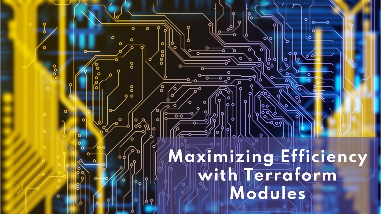 The Importance of Using Modules in a Multi-Module Terraform Structure The Importance of Using Modules in a Multi-Module Terraform Structure