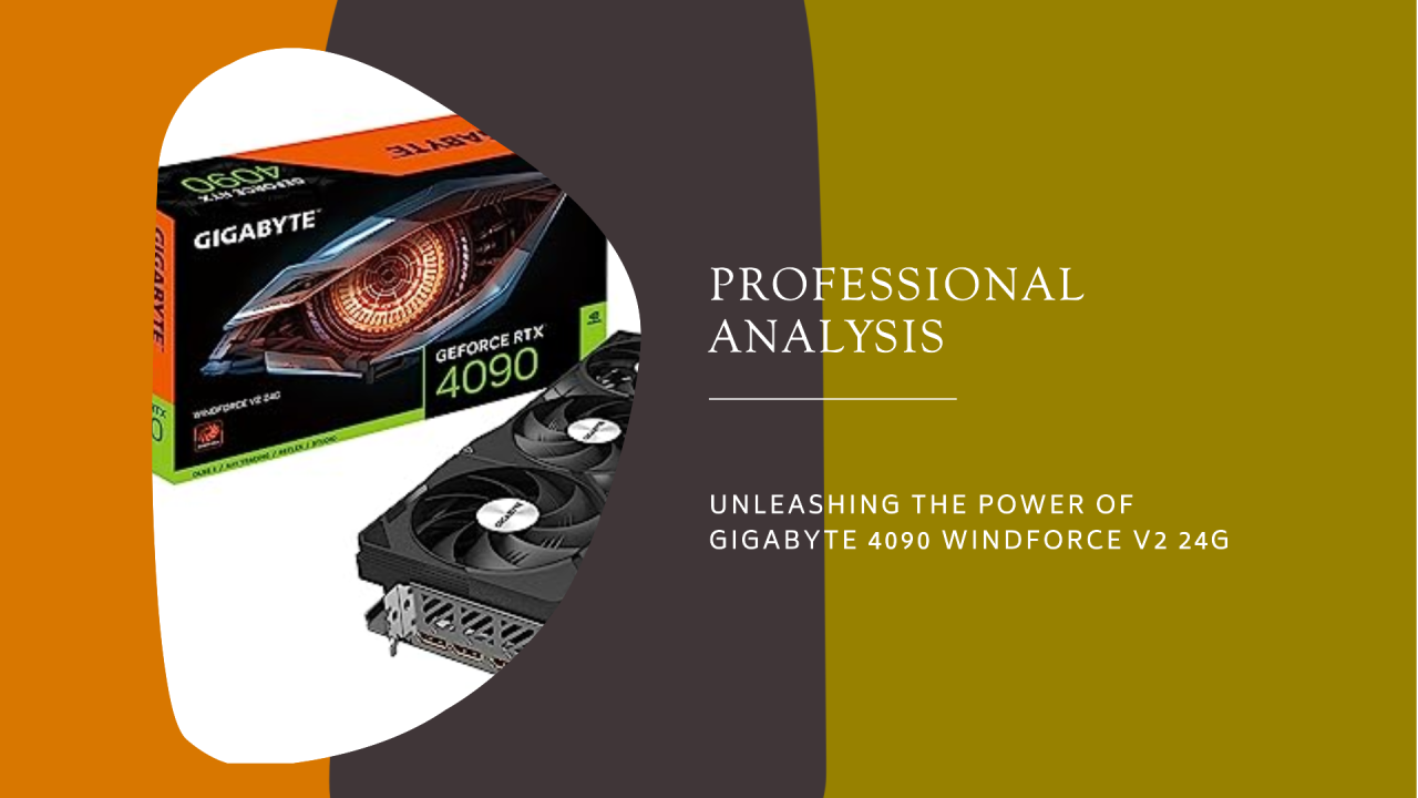 Gigabyte 4090 Windforce V2 24G My Professional Analysis Gigabyte 4090 Windforce V2 24G My Professional Analysis