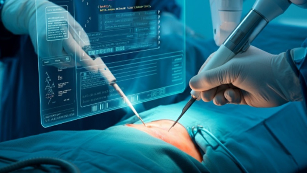How AI Is Enhancing Surgical Precision, Safety, and Patient Outcomes How AI Is Enhancing Surgical Precision, Safety, and Patient Outcomes