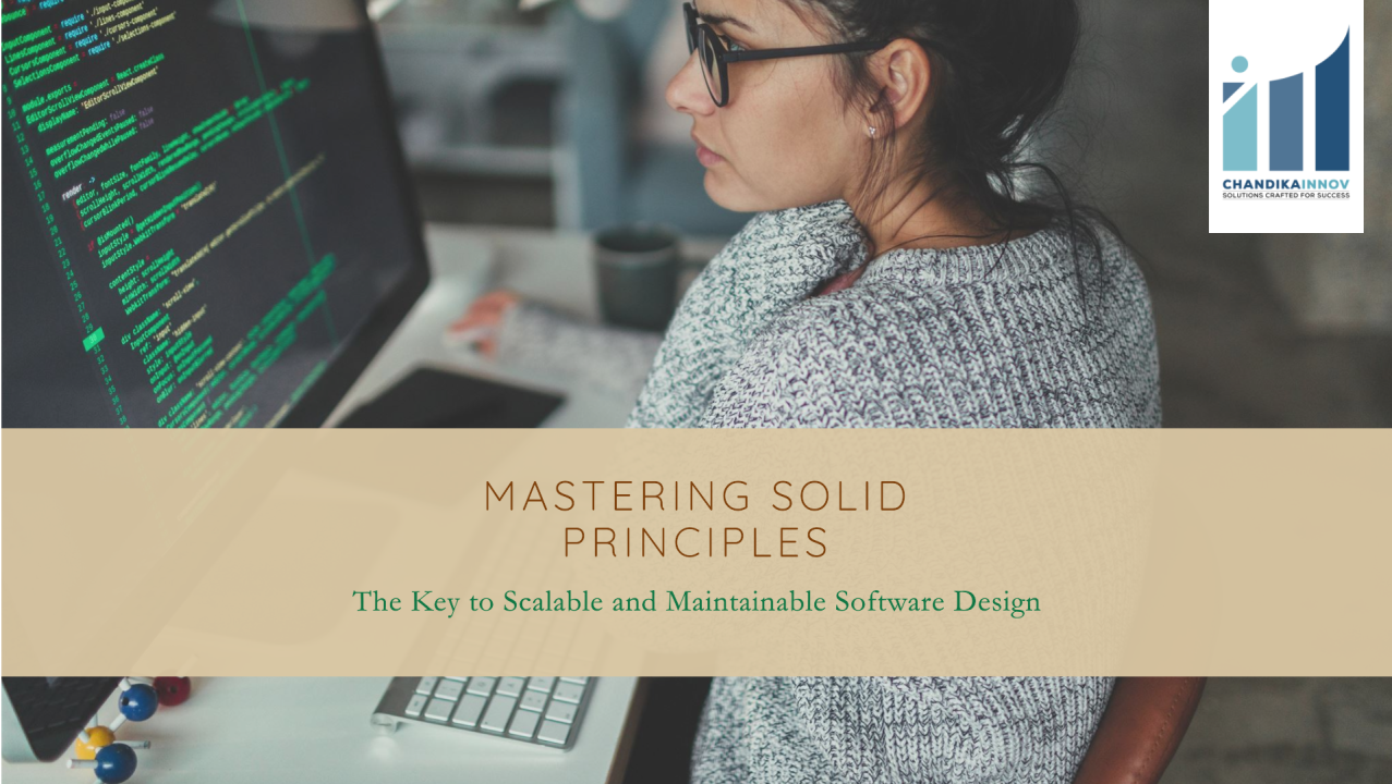 Mastering SOLID Principles: The Key to Scalable and Maintainable ... Mastering SOLID Principles: The Key to Scalable and Maintainable ...