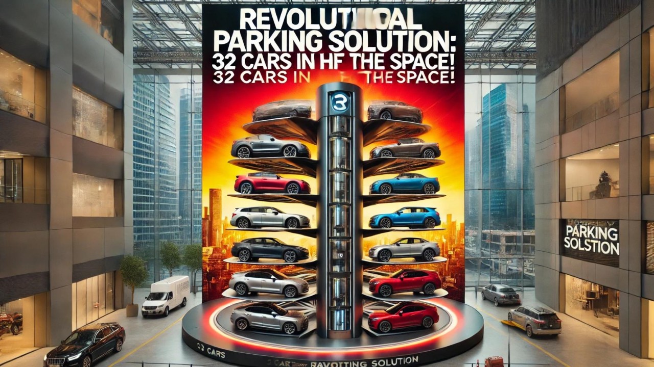 Maximizing Efficiency: How High-Efficiency Parking Systems Transformed ... Maximizing Efficiency: How High-Efficiency Parking Systems Transformed ...