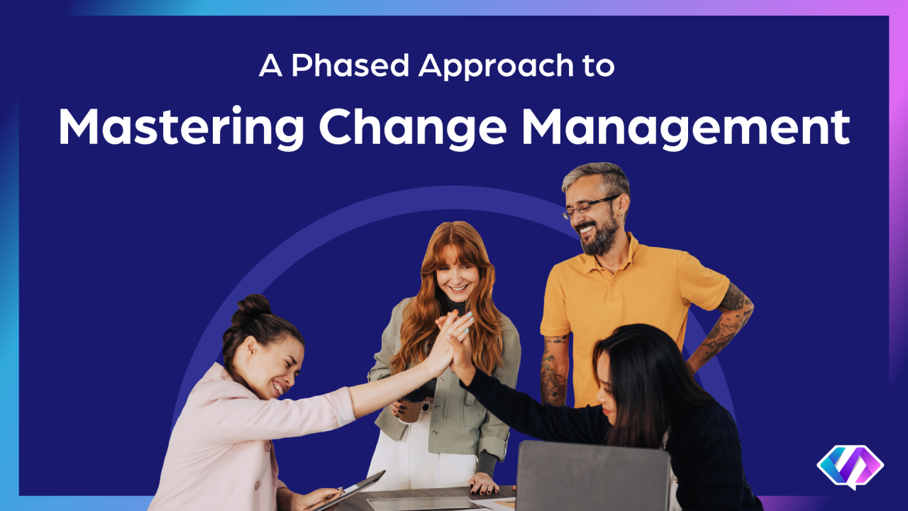 Five Steps for Creating Lasting and Meaningful Change Five Steps for Creating Lasting and Meaningful Change