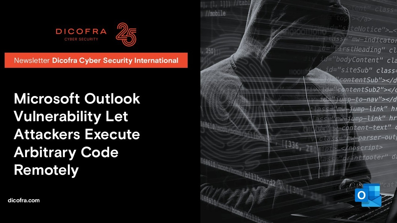 Microsoft Outlook Vulnerability Let Attackers Execute Arbitrary Code ... Microsoft Outlook Vulnerability Let Attackers Execute Arbitrary Code ...