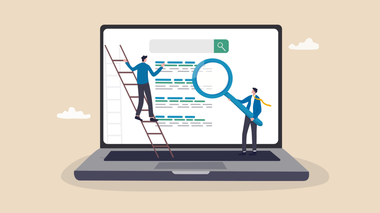 Why you shouldn't Google your own ads Why you shouldn't Google your own ads