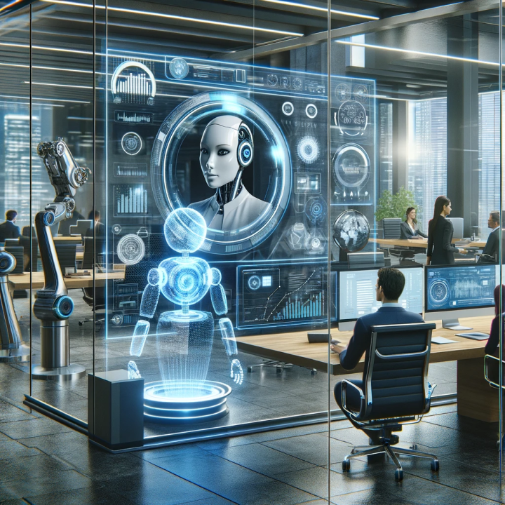 Revolutionizing Business Operations: The Transformative Power of AI ... Revolutionizing Business Operations: The Transformative Power of AI ...