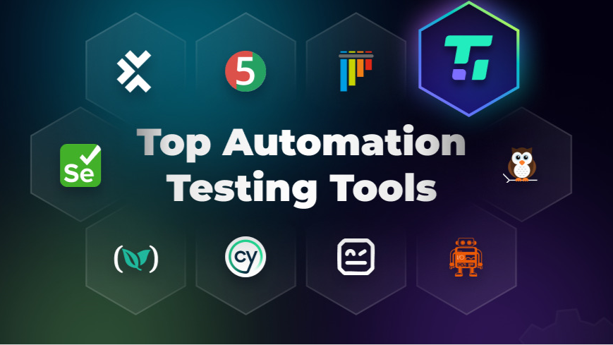 Top Trending QA Automation Tools for 2025 Top Trending QA Automation Tools for 2025