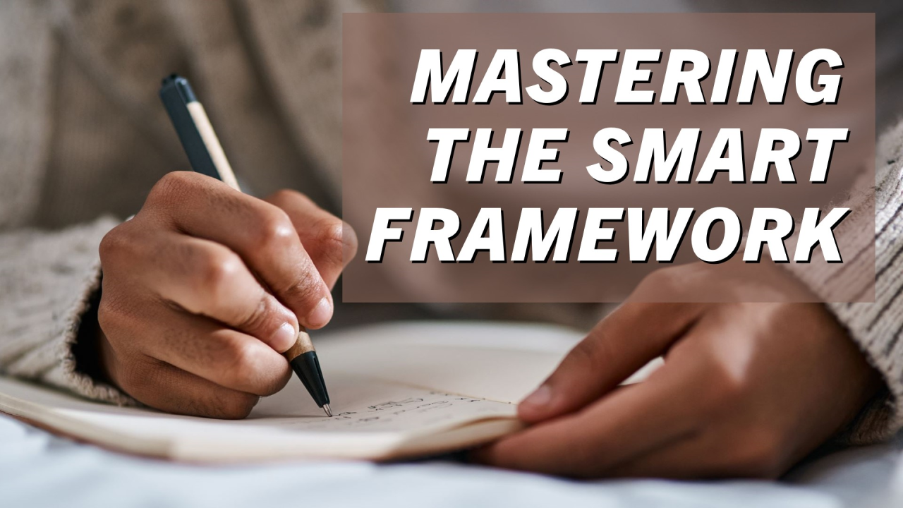 Mastering SMART Goals for Digital Marketing Success Mastering SMART Goals for Digital Marketing Success