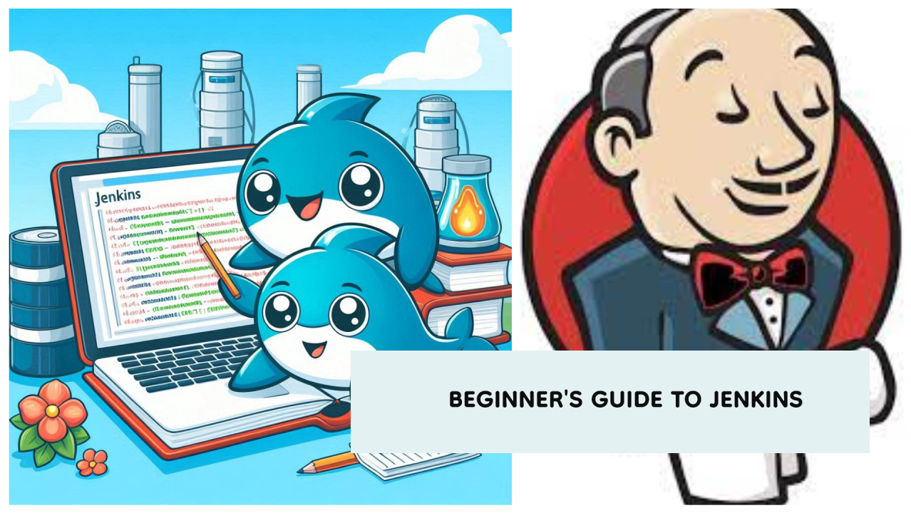 Jenkins Tutorial - A Beginner Guide Jenkins Tutorial - A Beginner Guide
