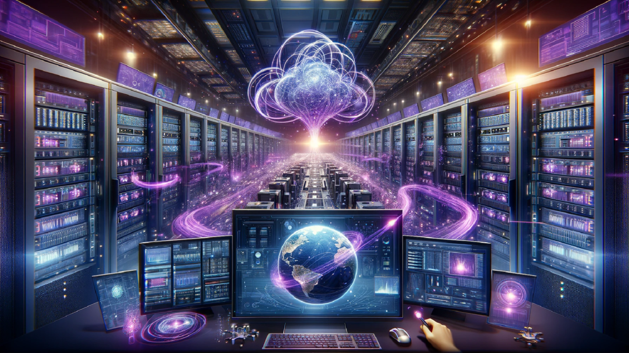 AI in Quantum Computing: Harnessing Quantum Power for Machine Learning AI in Quantum Computing: Harnessing Quantum Power for Machine Learning