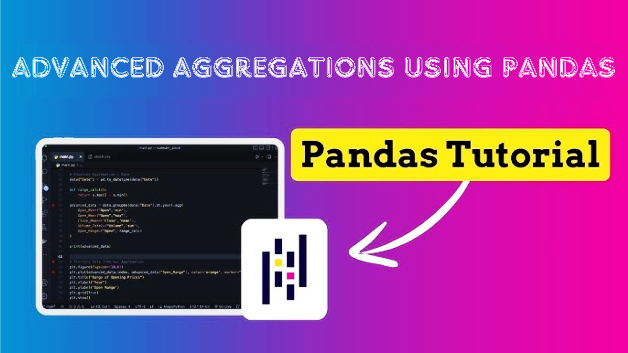 Advanced Data Aggregation in Pandas: Mastering Multi-Level Insights ... Advanced Data Aggregation in Pandas: Mastering Multi-Level Insights ...