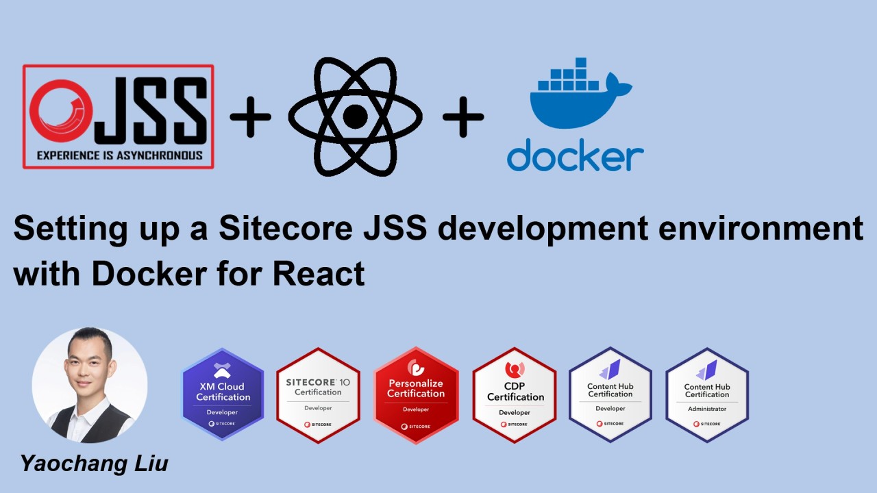 Walkthrough: Setting up a Sitecore JSS development environment with ... Walkthrough: Setting up a Sitecore JSS development environment with ...