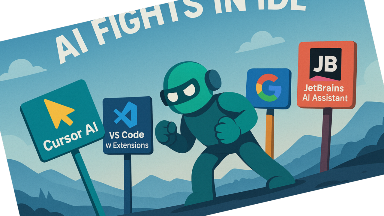 AI-powered IDE towards Vibe Coding AI-powered IDE towards Vibe Coding