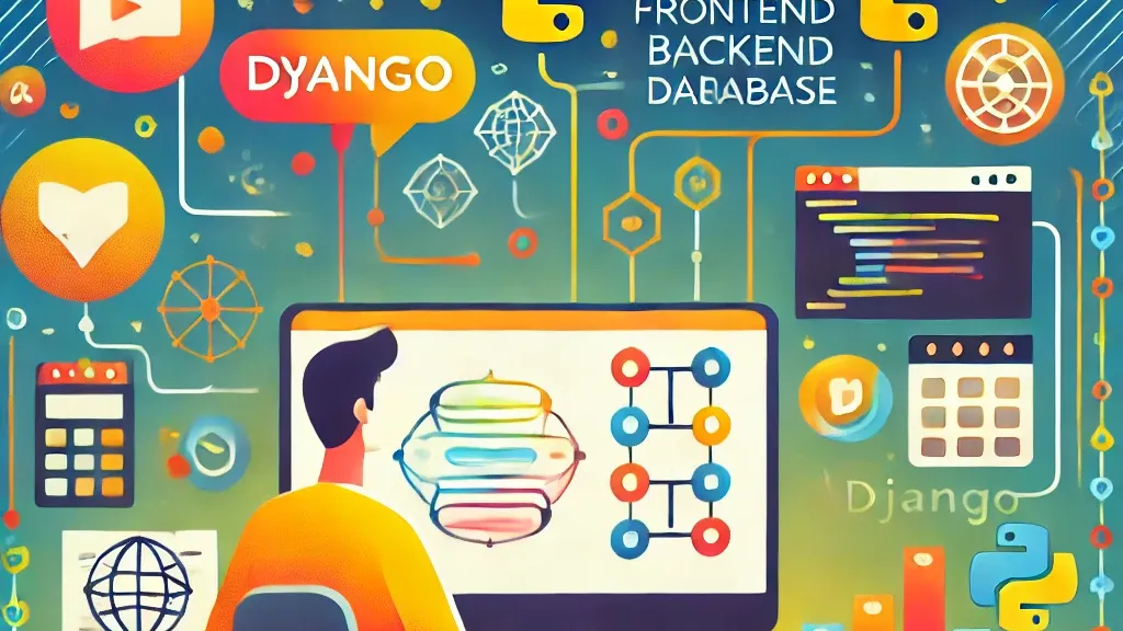 Django in Python Full Stack Course: How to Create Dynamic Websites and ... Django in Python Full Stack Course: How to Create Dynamic Websites and ...