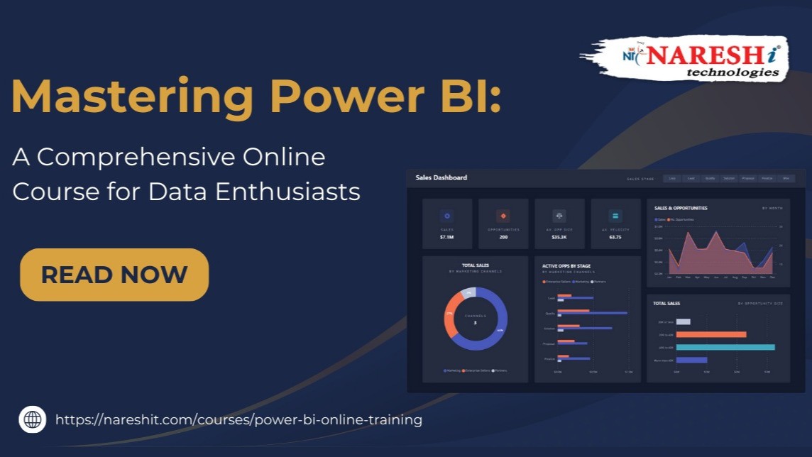 Mastering Power BI A Comprehensive Online Course for Data professionals ... Mastering Power BI A Comprehensive Online Course for Data professionals ...