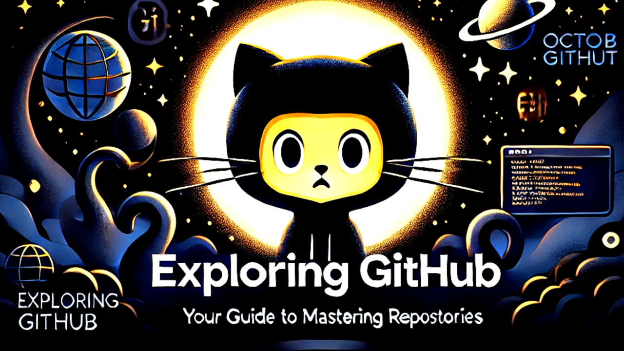 Exploring GitHub Exploring GitHub