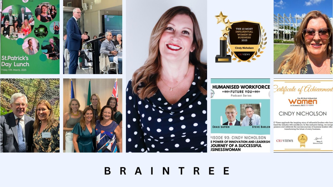 Braintree's March News: Empowering Women Leaders, Strengthening Ties ... Braintree's March News: Empowering Women Leaders, Strengthening Ties ...
