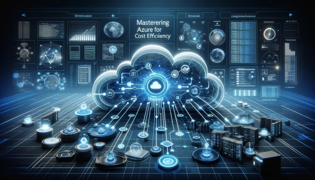 Mastering Azure for Cost Efficiency. Mastering Azure for Cost Efficiency.
