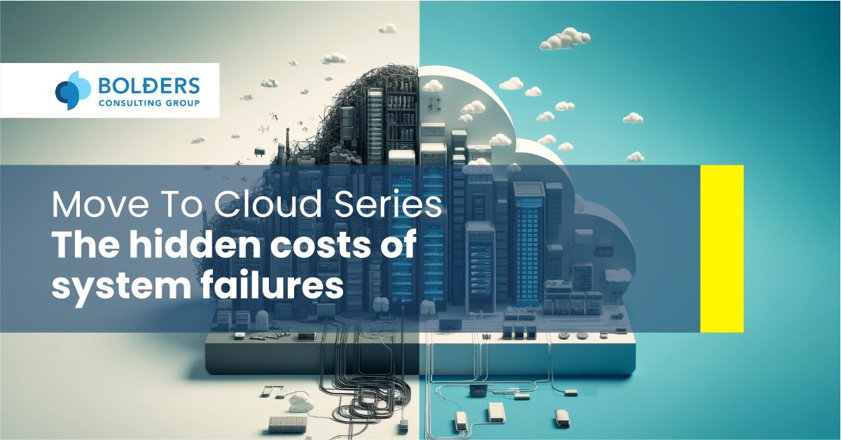 Downtime Downturn: The Impact of System Failures on Business Continuity Downtime Downturn: The Impact of System Failures on Business Continuity