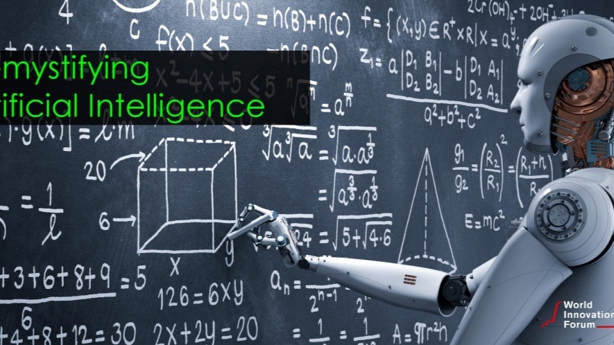 Demystifying AI: Understanding Artificial Intelligence Demystifying AI: Understanding Artificial Intelligence