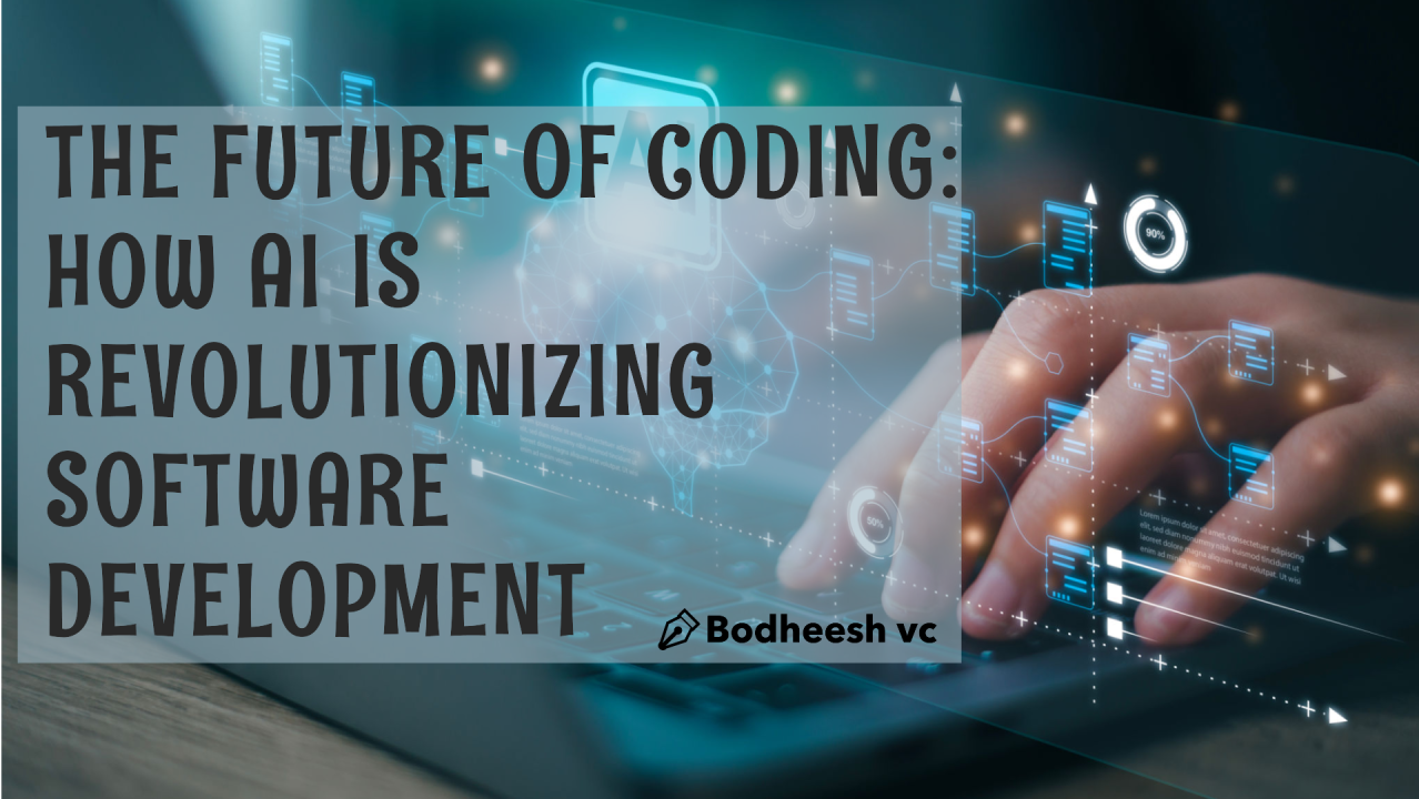 How AI Can Be Used in Software Development and Daily Coding ππ» How AI Can Be Used in Software Development and Daily Coding ππ»