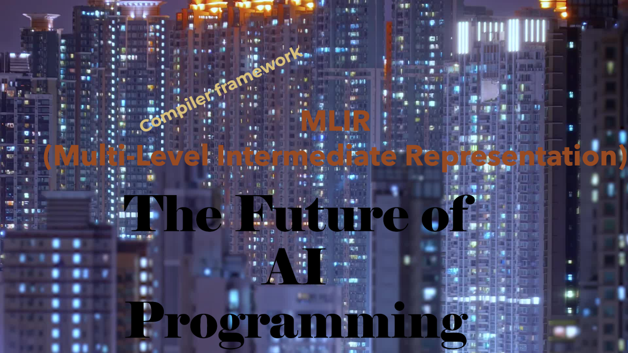Why Mojo 🔥? The Future of AI Programming | Vijayagopal S Why Mojo 🔥? The Future of AI Programming | Vijayagopal S