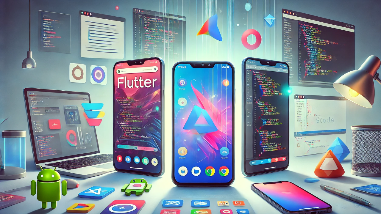 🚀 From Flutter to Native: Bridging the Gap with Jetpack Compose and SwiftUI 🚀 From Flutter to Native: Bridging the Gap with Jetpack Compose and SwiftUI