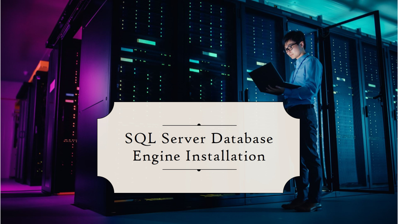 How to install SQL Server Database Engine on MacOS How to install SQL Server Database Engine on MacOS